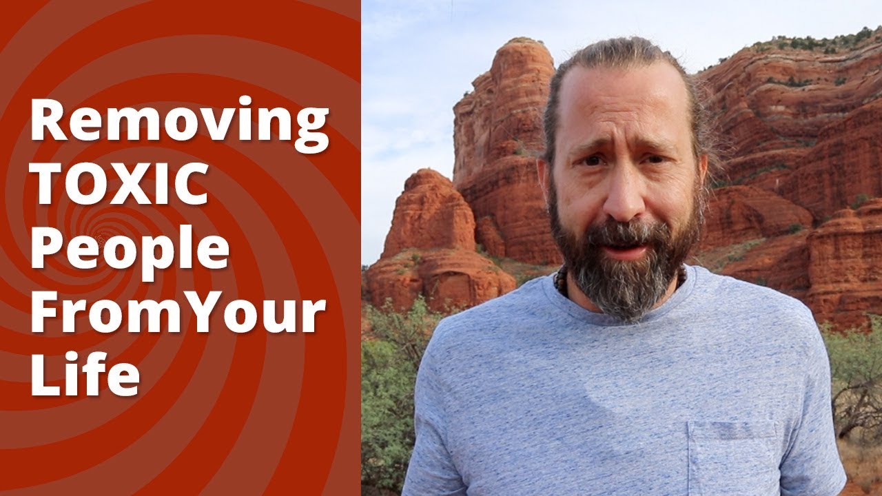 Removing Toxic People From Your Life | SoulFish