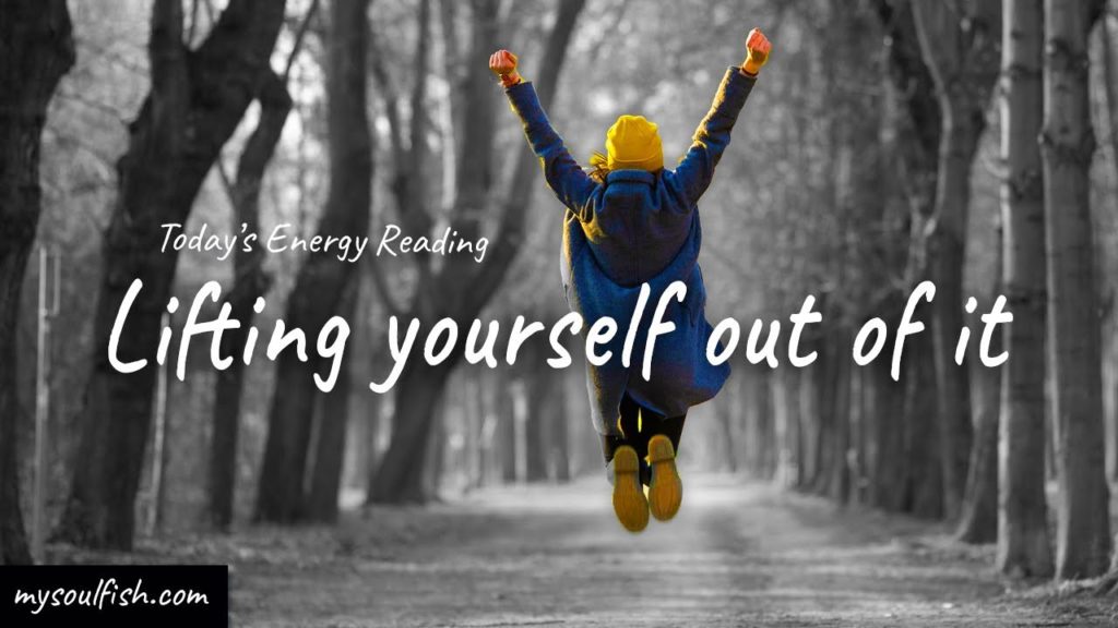 Your energy signature and being in alignment | SoulFish