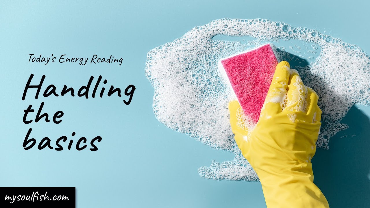 Gathering things together and putting them away | SoulFish