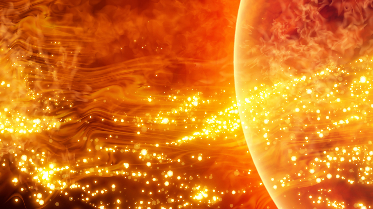 Energy Streams | SoulFish